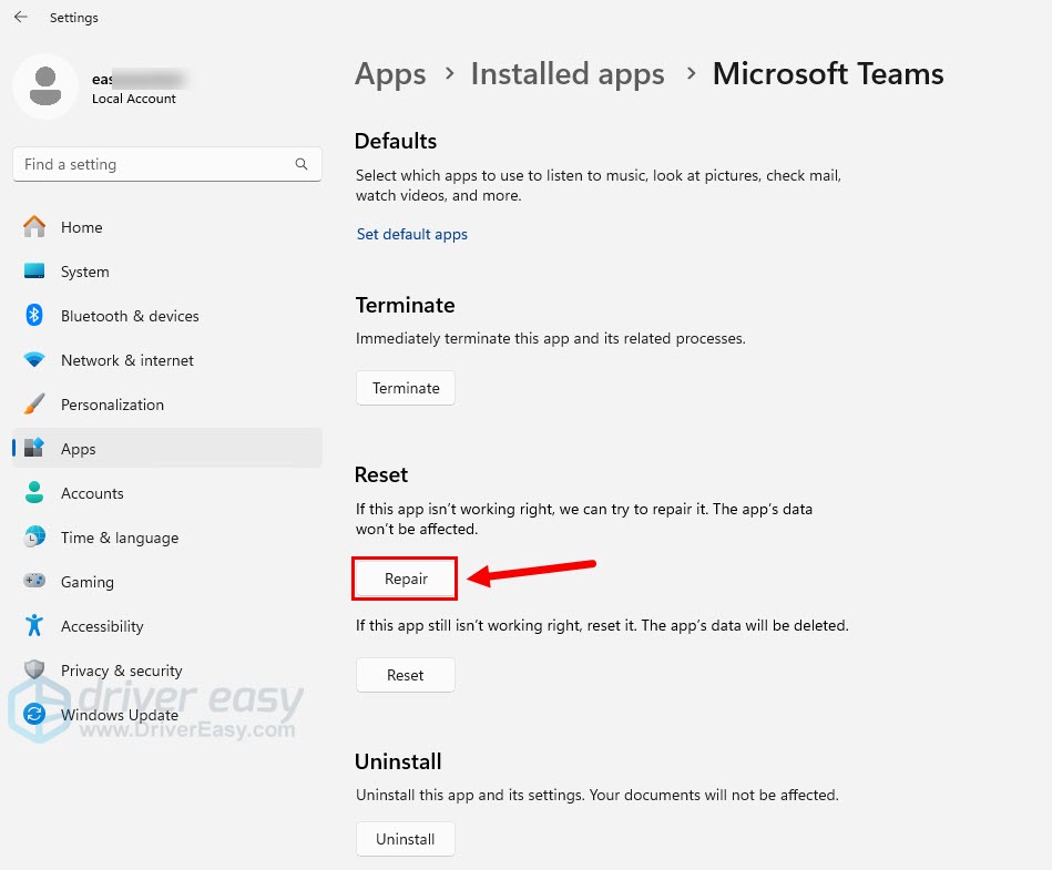 5 Fixes for No Such Interface Supported Error (2024) - Driver Easy