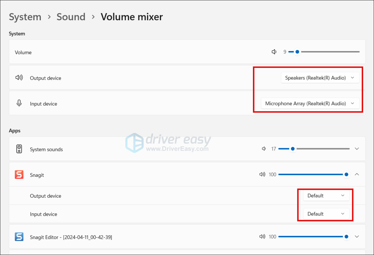 How to Fix Content Warning Voice Chat Not Working - Driver Easy
