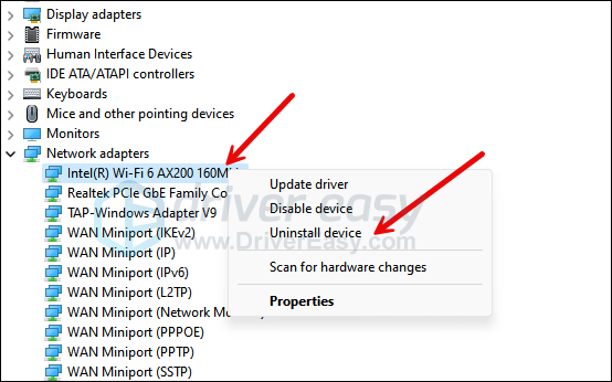 [Fixed] netwtw10.sys Blue Screen of Death Error - Driver Easy