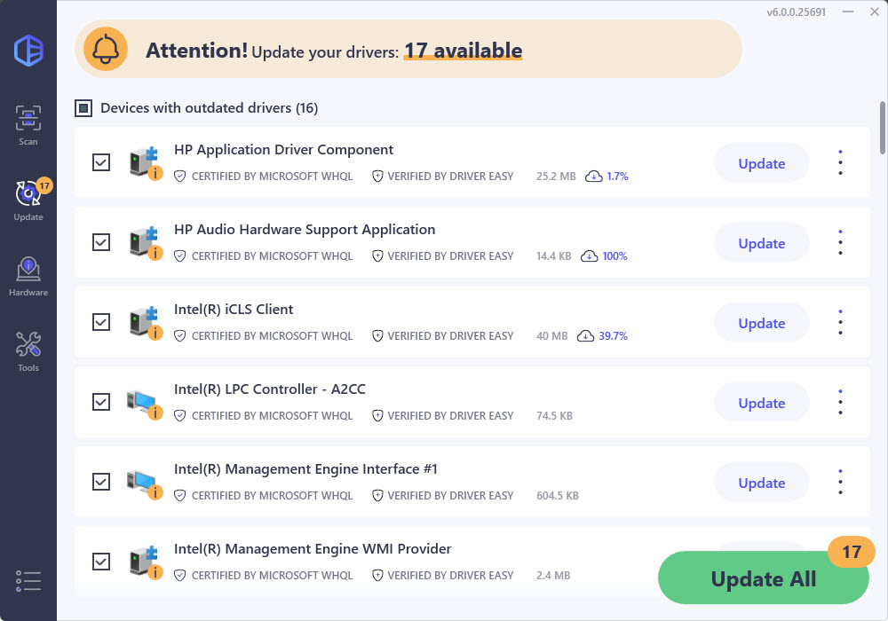 Introducing Driver Easy Free Trial: Try Pro Benefits for 7 Days ...
