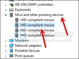 [Solved] Logitech Wireless Mouse Not Working - Driver Easy