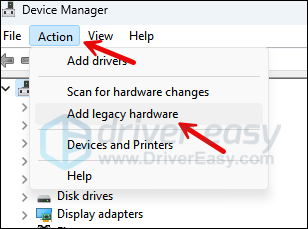 [SOLVED] Wireless Adapter Missing in Windows 10/11 - Driver Easy