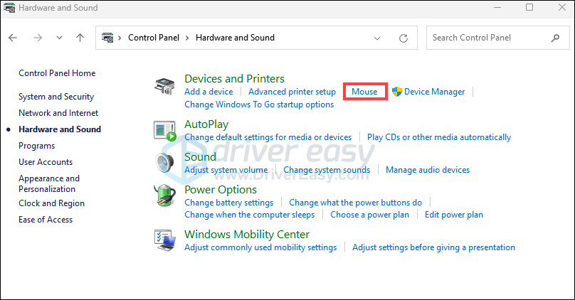 Mouse Acceleration on Windows 11: How to turn it off - Driver Easy