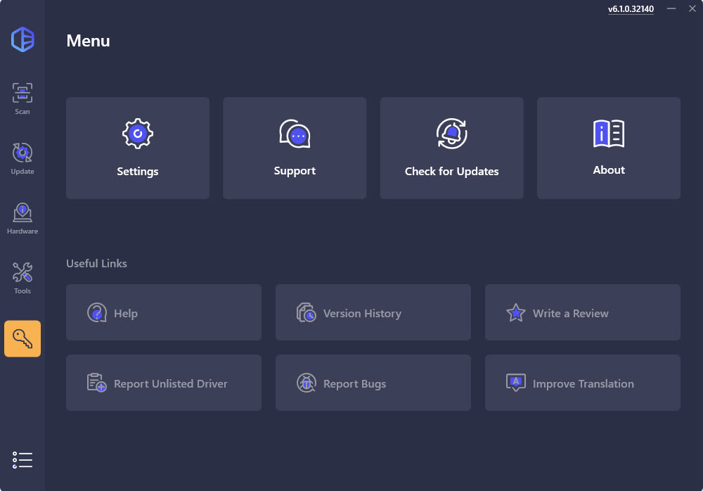 Driver Easy 6.1.1 Released: Improved UI and Bug Fixes! - Driver Easy