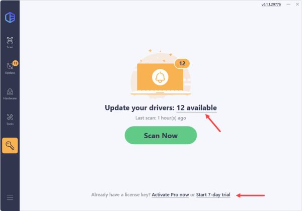 Driver Easy 6.1.1 Released: Improved UI and Bug Fixes! - Driver Easy