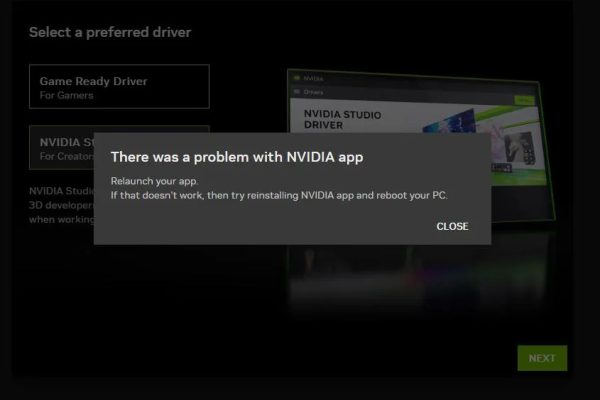 How to Fix NVIDIA App Not Working - Driver Easy