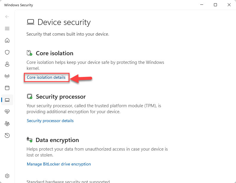 Fix: Memory integrity can't be turned on - Driver Easy