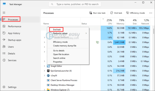 [Solved] DXGI_ERROR_DEVICE_REMOVED (DirectX Function Error) - Driver Easy
