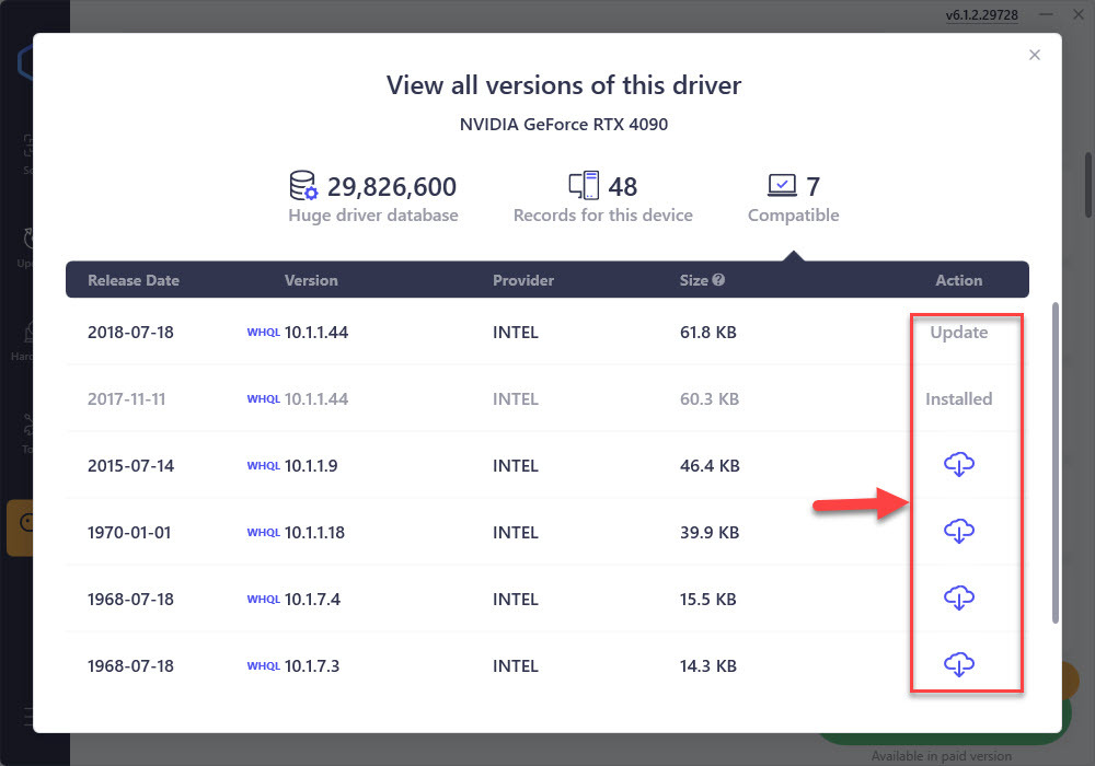 How to Update NVIDIA GeForce RTX 4090 Driver - Driver Easy