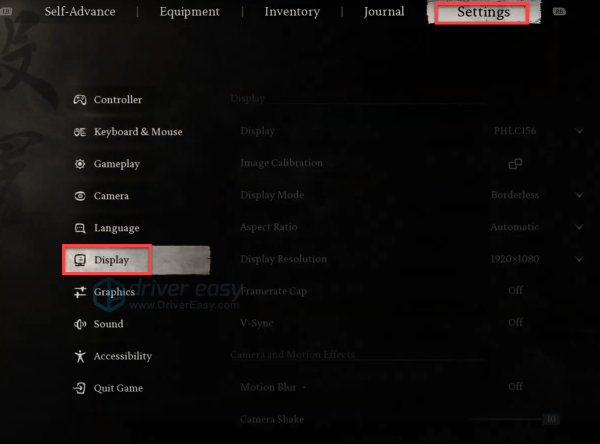 [SOLVED] Game Opening on Wrong Monitor - Driver Easy
