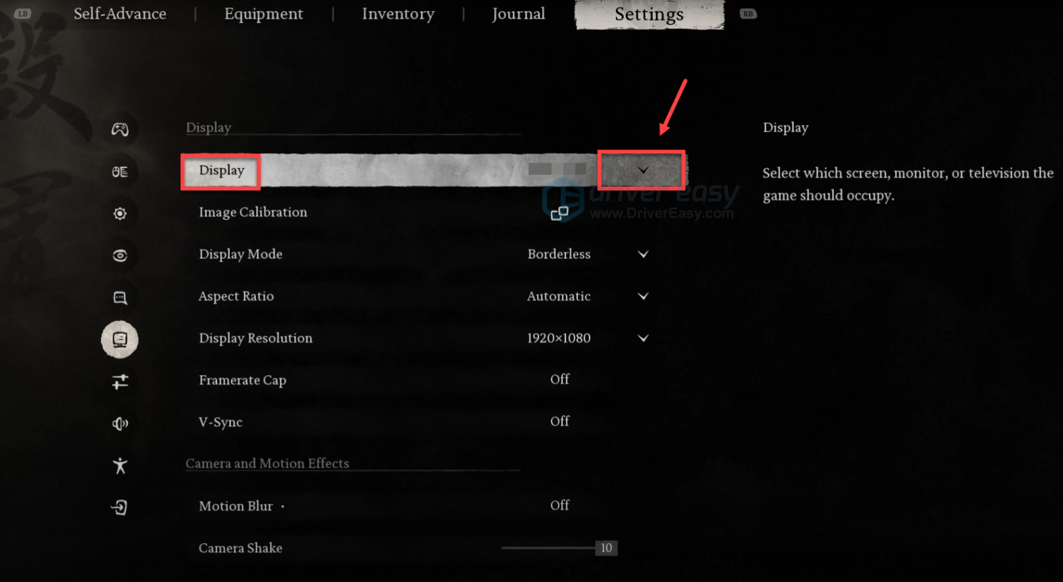 [SOLVED] Game Opening on Wrong Monitor - Driver Easy