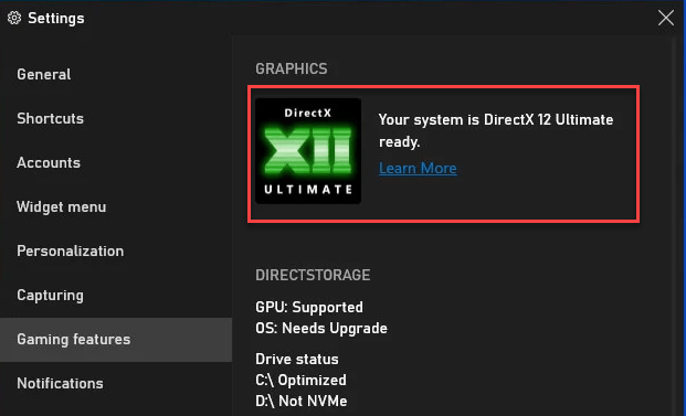 DirectX 12 is not supported on your system [Solved!] - Driver Easy