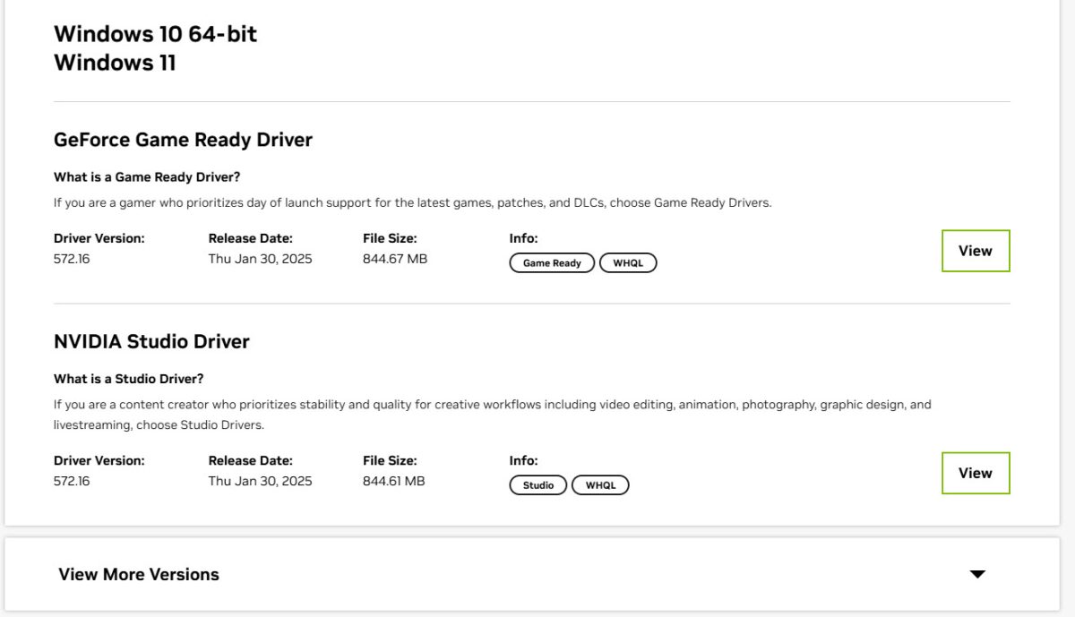 How to Update NVIDIA GeForce RTX 4090 Driver - Driver Easy