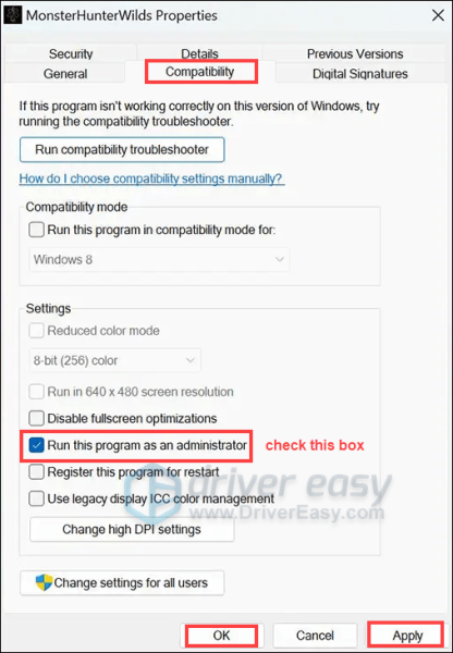 How to Fix Monster Hunter Wilds Crashing on PC - Driver Easy