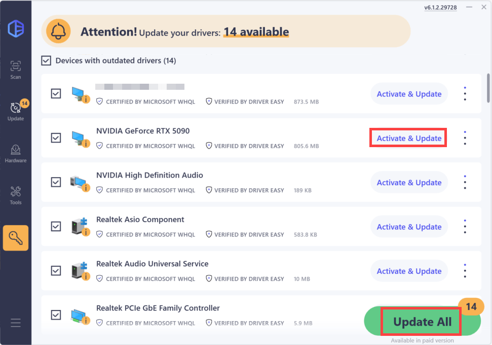 [SOLVED] This Device cannot find enough free resources that it can use ...