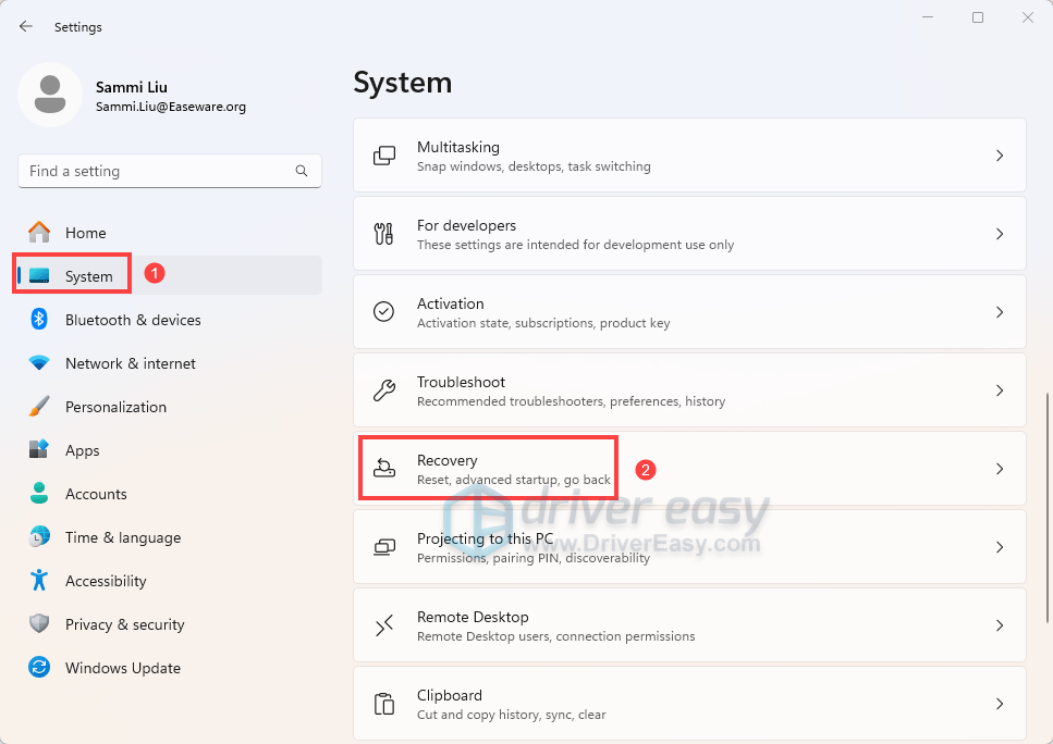 7 Ways to Fix Windows 11 Randomly Restarts - Driver Easy