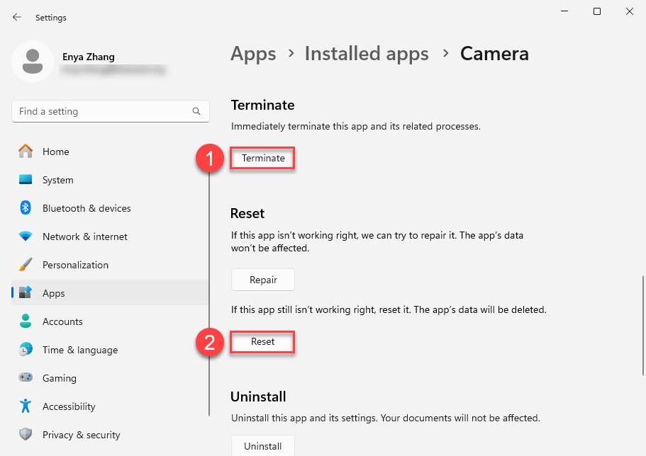 0xa00f429f Camera Error Windows 11 [Solved!] - Driver Easy