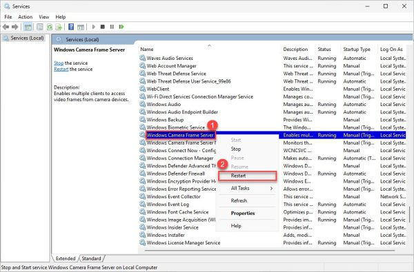 0xa00f429f Camera Error Windows 11 [Solved!] - Driver Easy