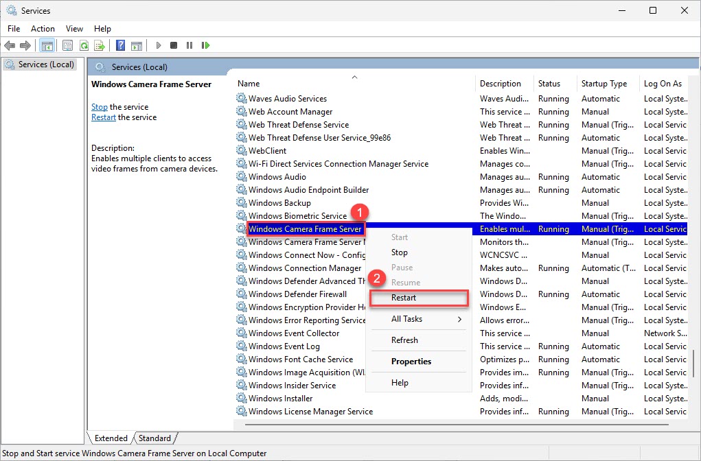 0xa00f429f Camera Error Windows 11 [Solved!] - Driver Easy