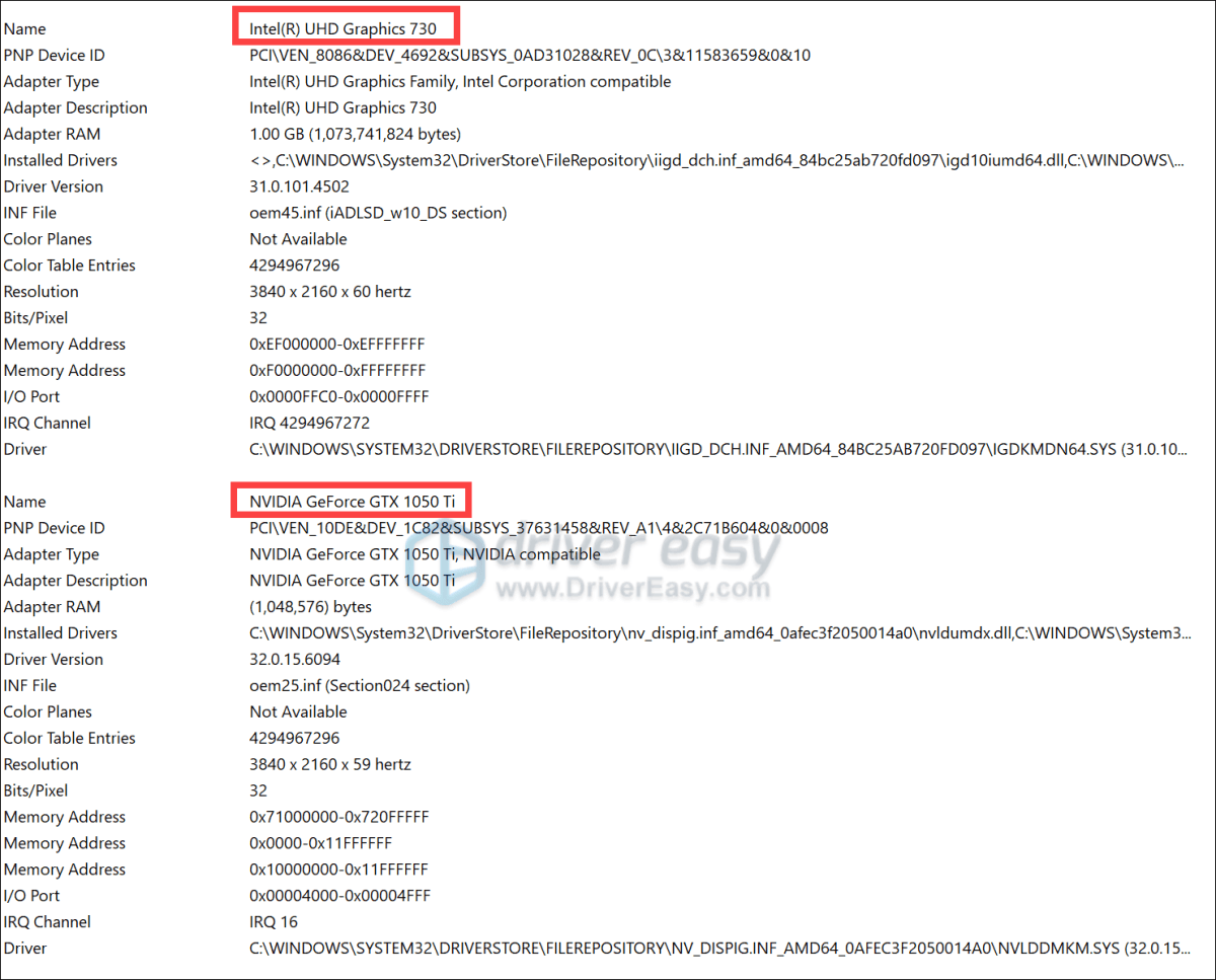 How to Update Graphics Driver on Windows 11 - Driver Easy