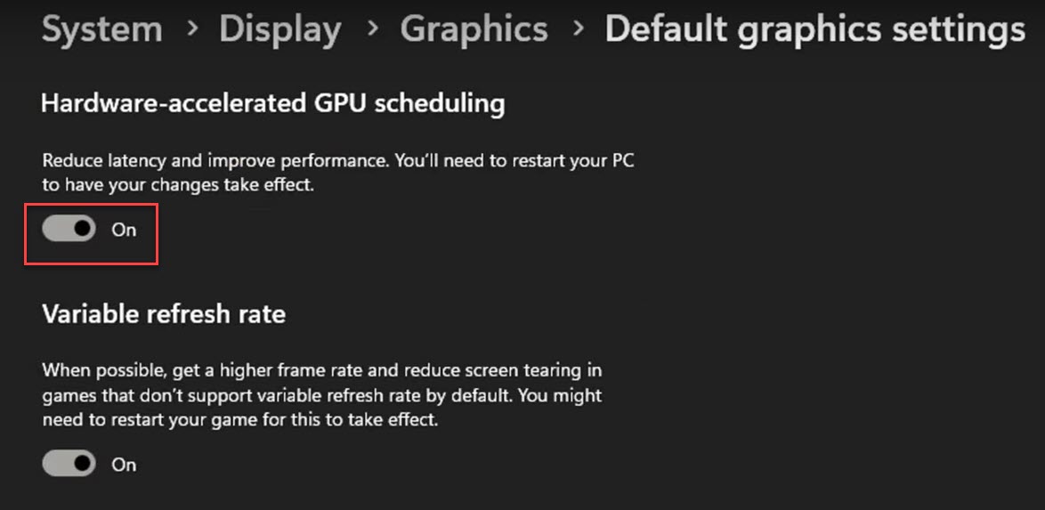 GPU Crash dump Triggered [Solved!!] - Driver Easy