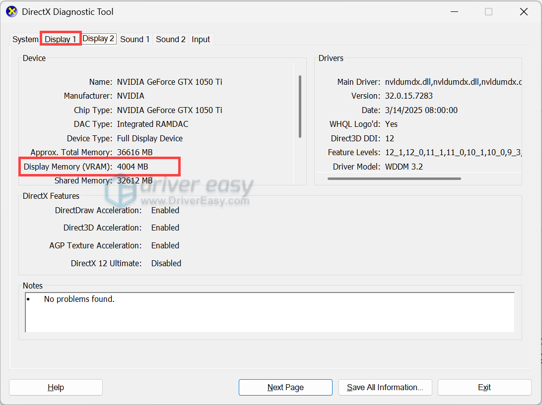 [SOLVED] Out of Video Memory Trying to Allocate a Rendering Resource - 2025 Guide - Driver Easy