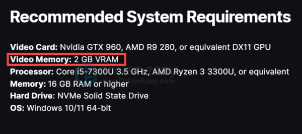 [SOLVED] Out of Video Memory Trying to Allocate a Rendering Resource - 2025 Guide - Driver Easy