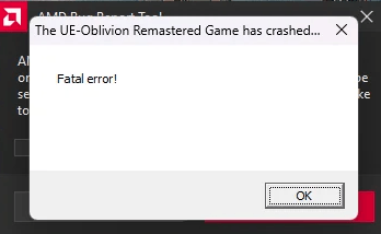 Fatal error / DirectX 12 is not supported on your system FIX! Oblivion ...
