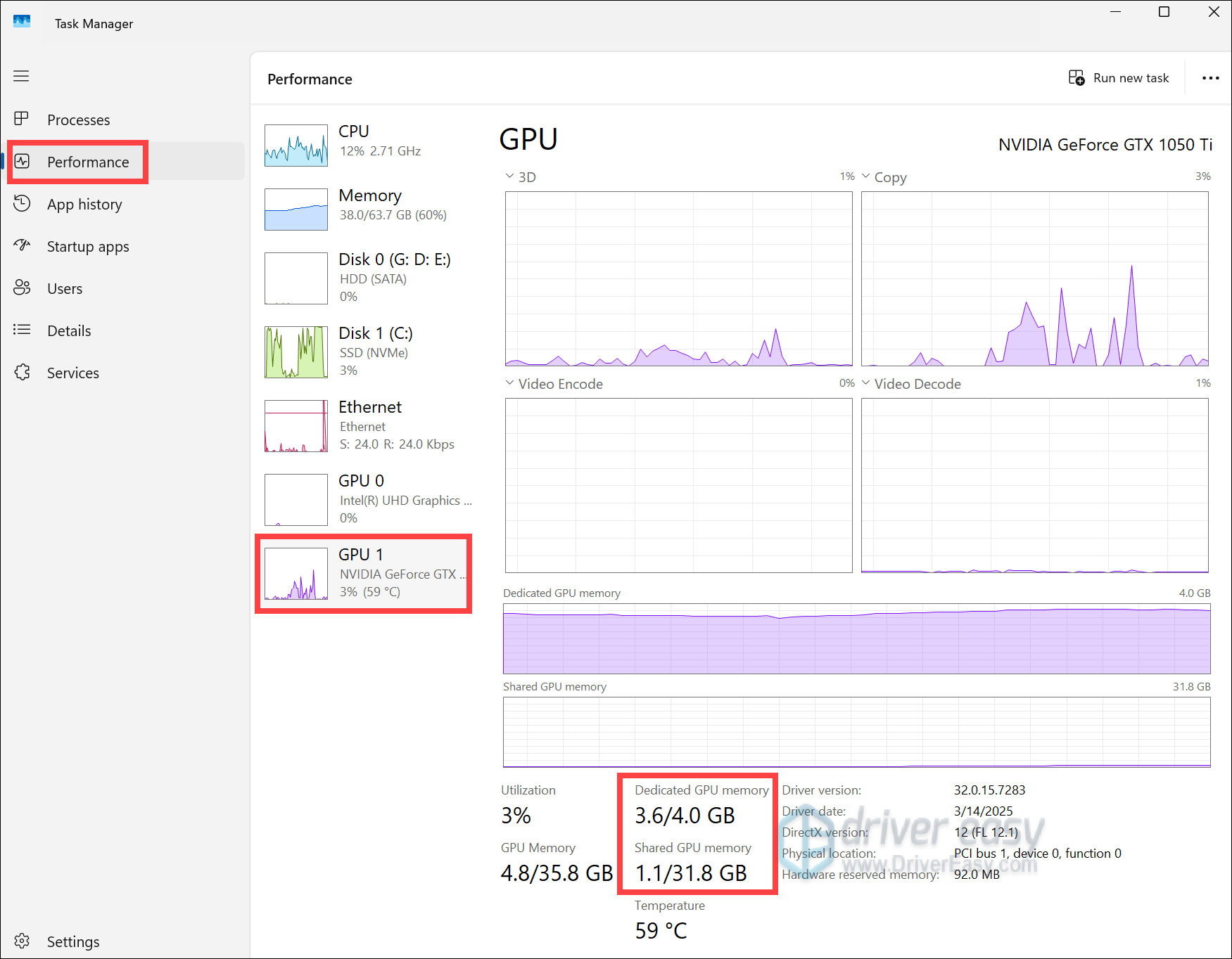 [SOLVED] Out of Video Memory Trying to Allocate a Rendering Resource - 2025 Guide - Driver Easy