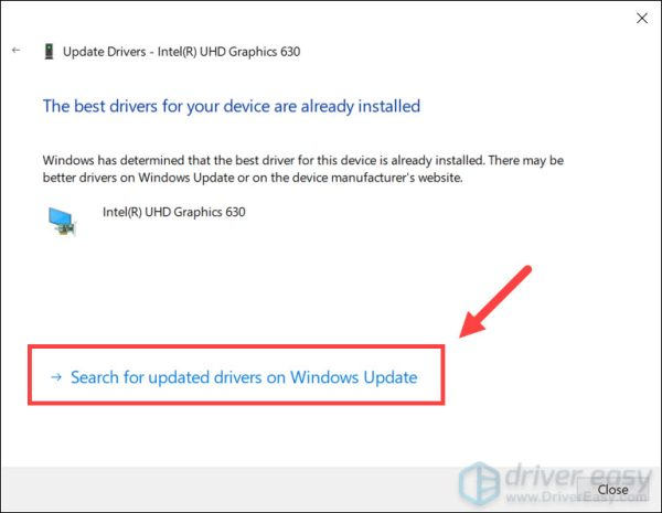 Update Graphics Driver on Windows (3 Easy Ways) - Driver Easy