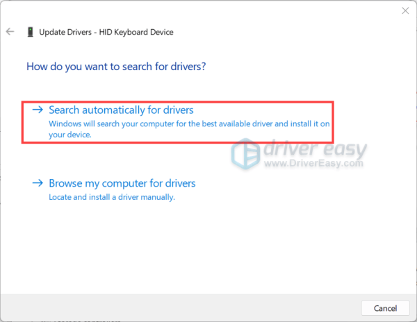 How to Update Keyboard Driver: Step-by-Step Guide - Driver Easy