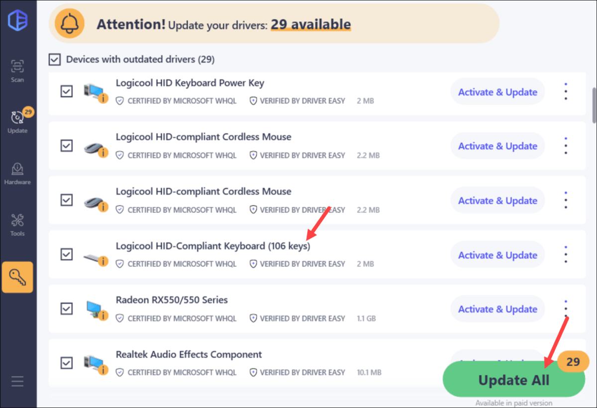 How to Update Keyboard Driver: Step-by-Step Guide - Driver Easy