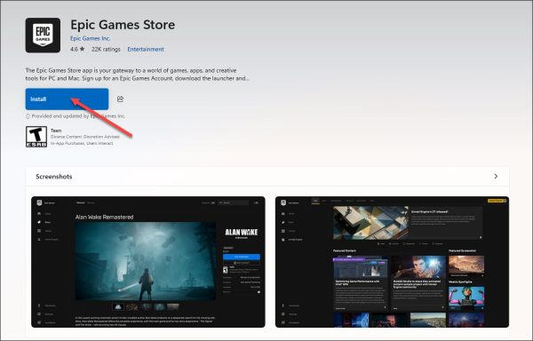 Epic Games Launcher Not Installing [Fixed!] - Driver Easy