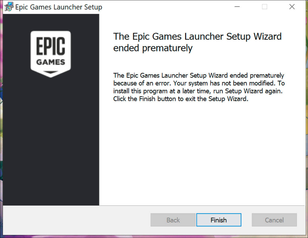 Epic Games Launcher Not Installing [Fixed!] - Driver Easy