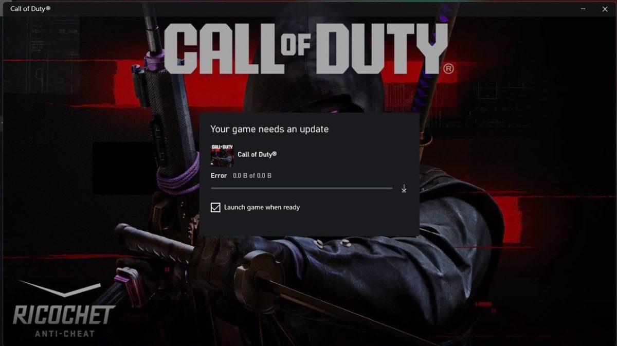 Call of Duty Won't Update [Solved] - Driver Easy