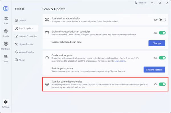 Driver Easy 7.0.1 Released: A Sleek Upgrade with Powerful New Features ...