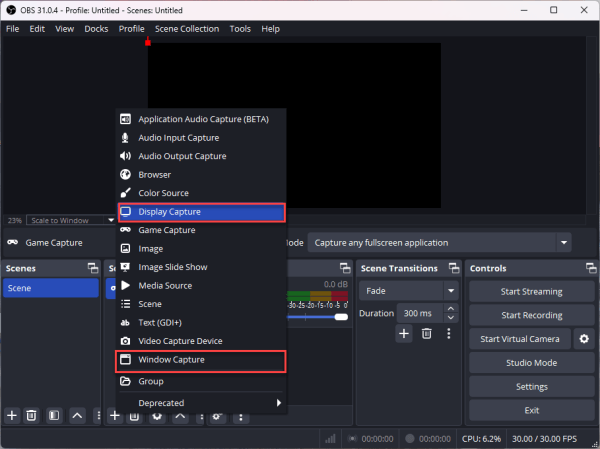 OBS Game Capture not working [Solved] - Driver Easy