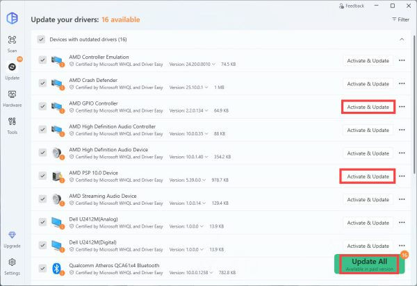 Ryzen Master unable to initialize [Solved!] - Driver Easy