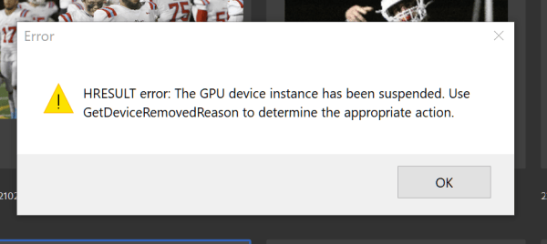 [Solved!] The gpu device instance has been suspended - Driver Easy