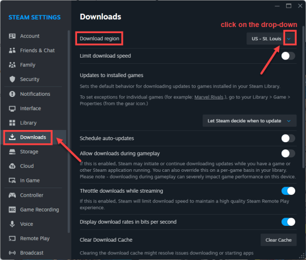 Steam Stuck on "Loading user data" [Solved!] - Driver Easy