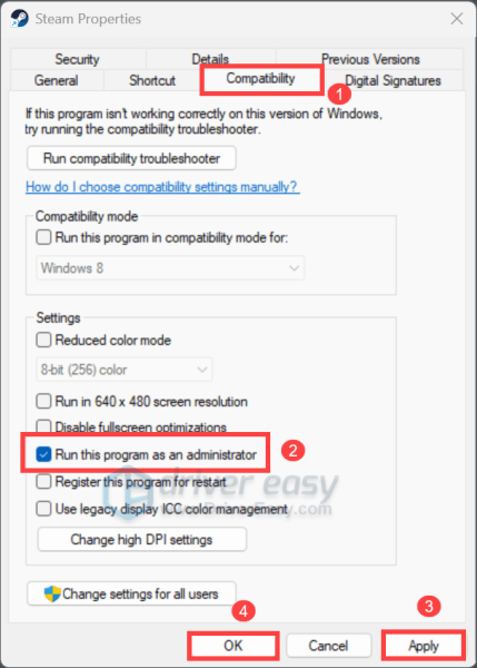 Steam Stuck on "Loading user data" [Solved!] - Driver Easy
