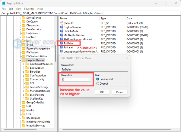 [Solved!] The gpu device instance has been suspended - Driver Easy
