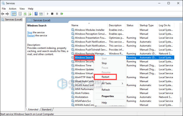 [SOLVED] Windows Search Bar Not Working Windows 11/10 - Driver Easy