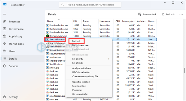 [SOLVED] Windows Search Bar Not Working Windows 11/10 - Driver Easy