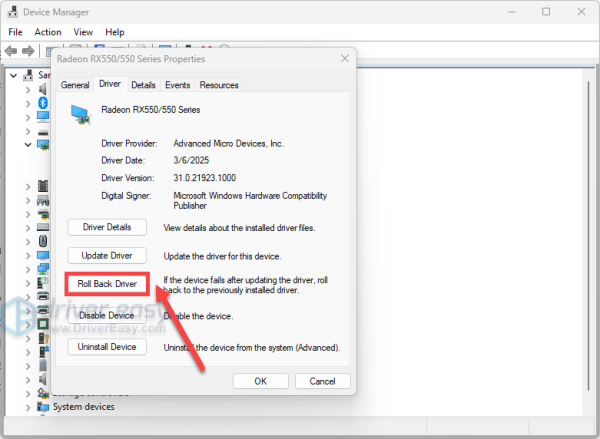 [Solved] DRIVER VERIFIER DMA VIOLATION - Driver Easy