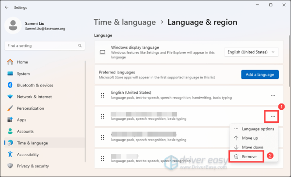 [Solved] Windows Input Experience High Memory - Driver Easy