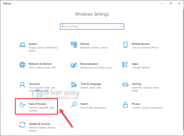 [Solved] Windows Input Experience High Memory - Driver Easy