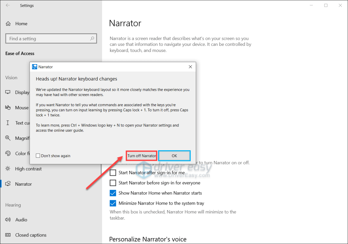 [Solved] Windows Input Experience High Memory - Driver Easy