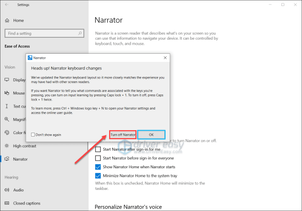 [Solved] Windows Input Experience High Memory - Driver Easy