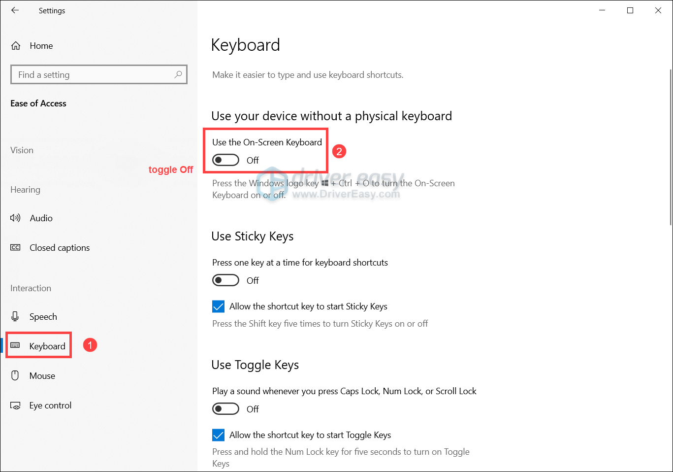 [Solved] Windows Input Experience High Memory - Driver Easy